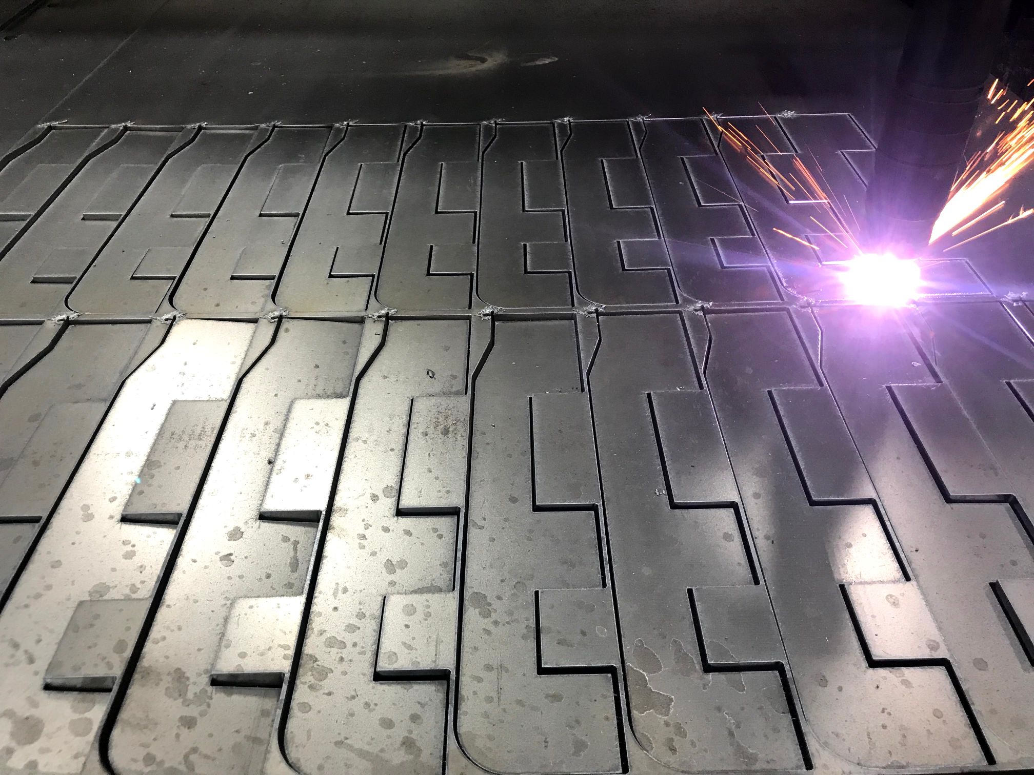 Harness Machine & Fabrication