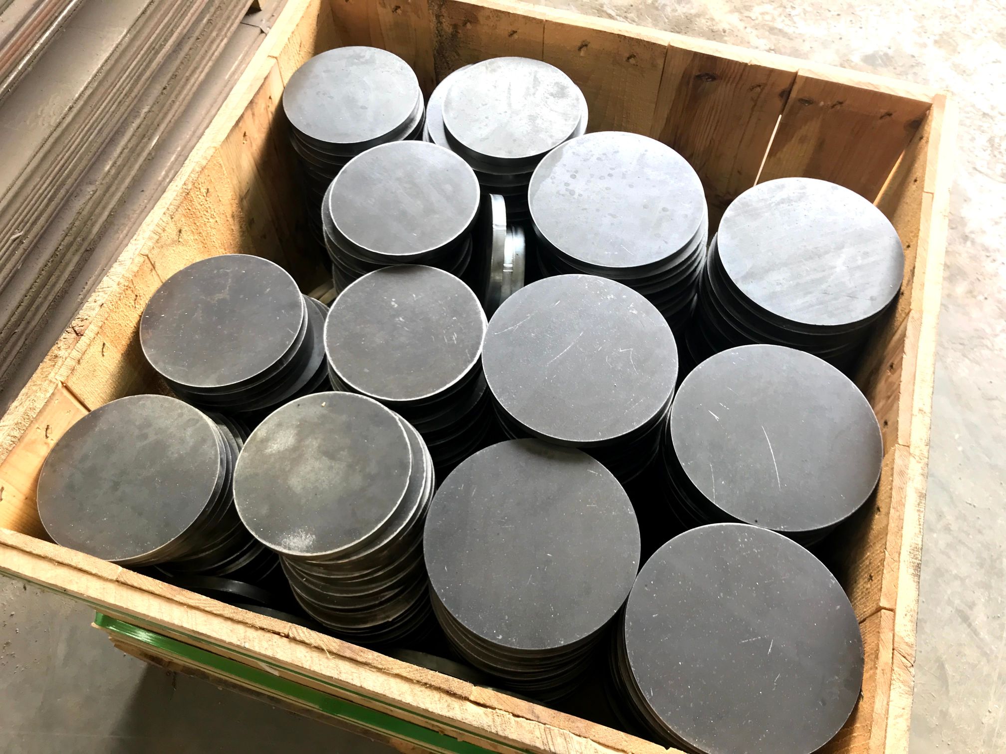 Harness Machine & Fabrication