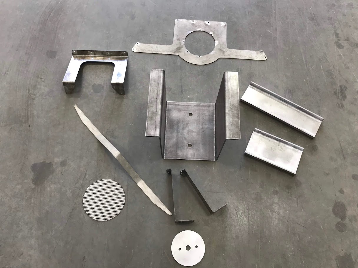 Harness Machine & Fabrication