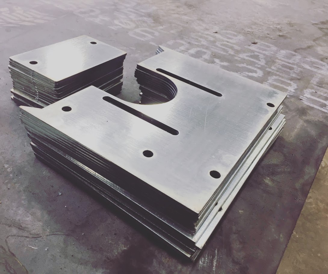 Harness Machine & Fabrication