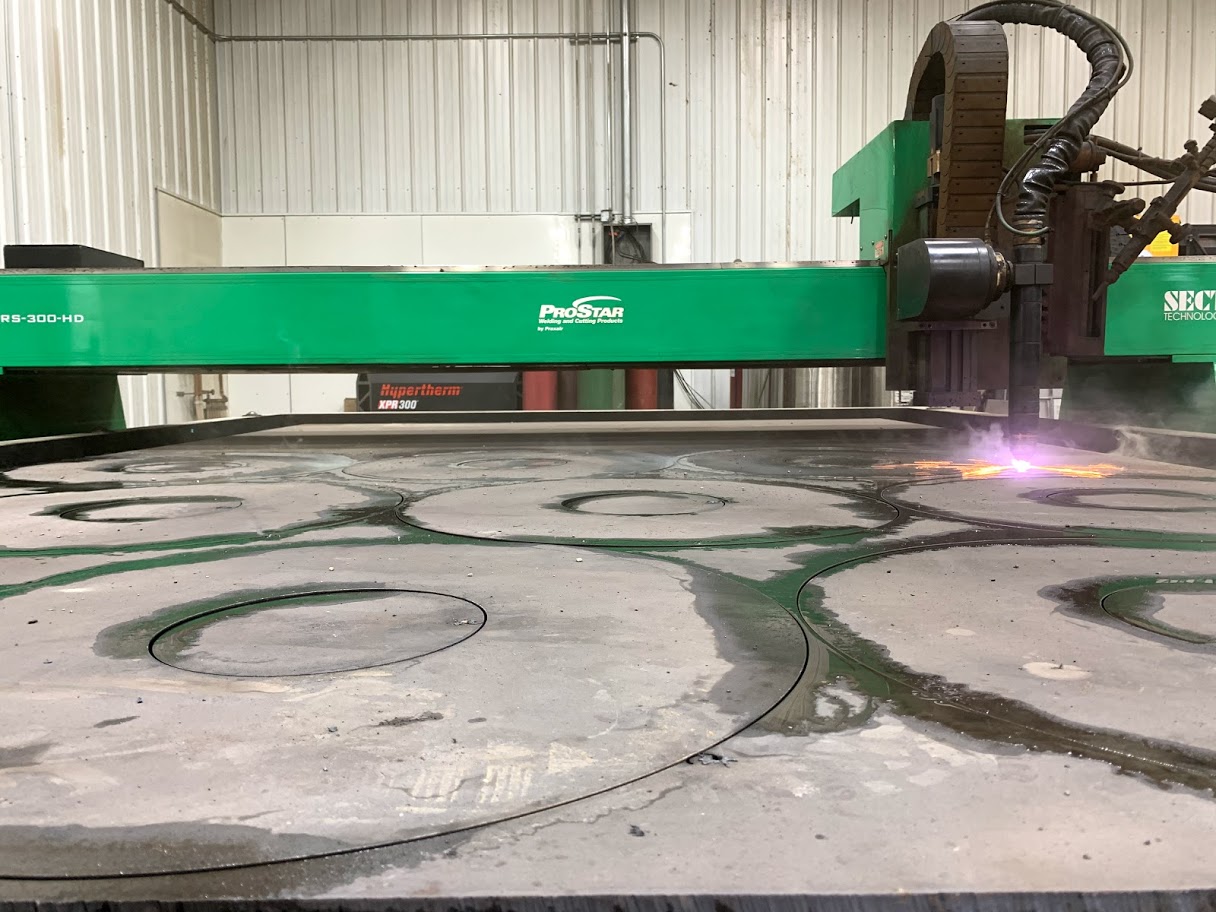 Harness Machine & Fabrication