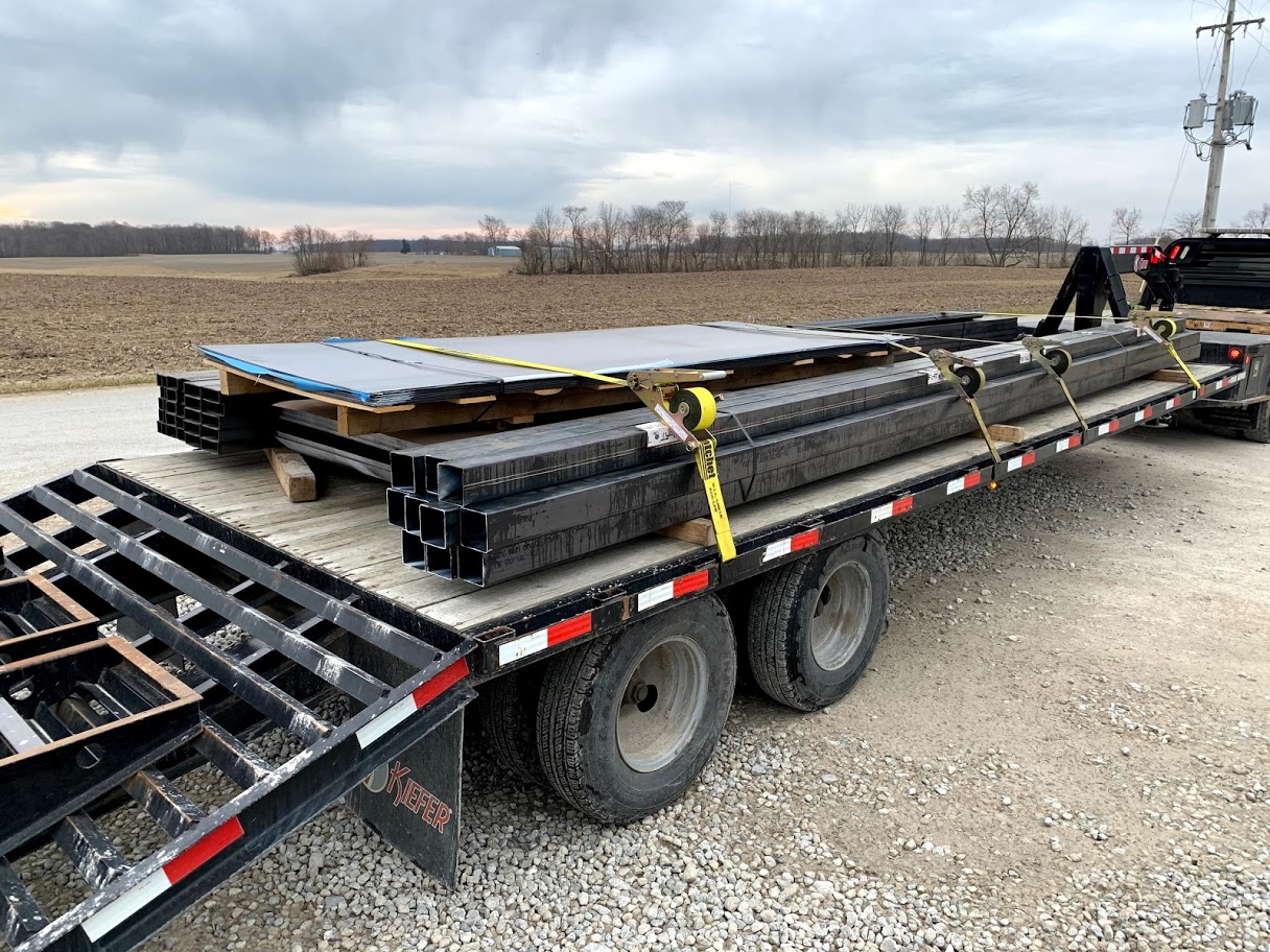 Harness Machine & Fabrication