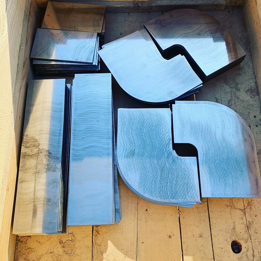 Harness Machine & Fabrication