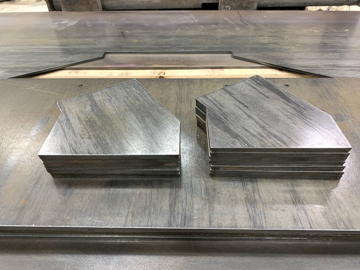 Harness Machine & Fabrication