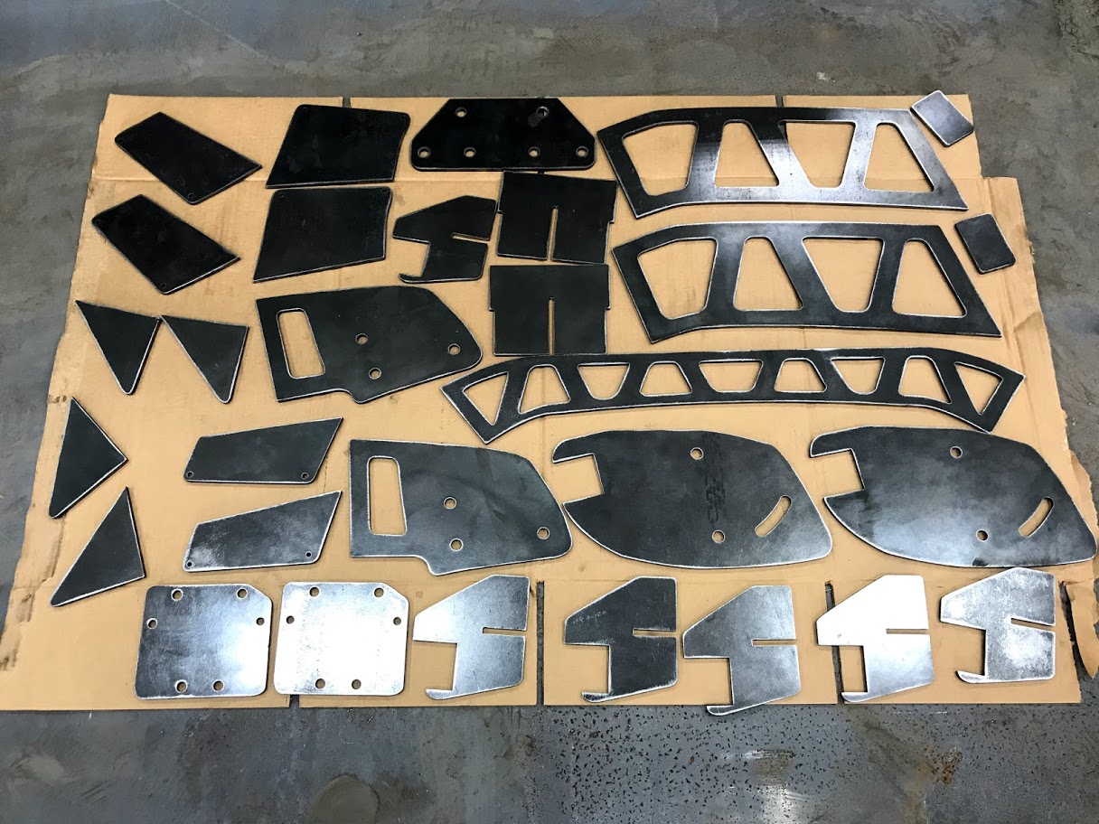 Harness Machine & Fabrication